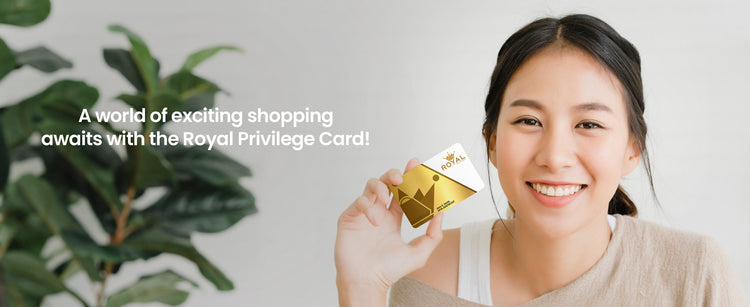 Join Our Loyalty Program – Royal Duty Free Shops